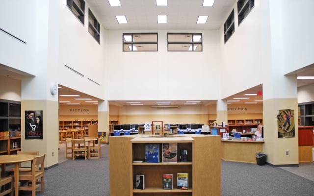 Phillip H. Schoo Middle School & YMCA | Sampson Construction - General ... Phillip H. Schoo Middle School & YMCA | Sampson Construction - General ...