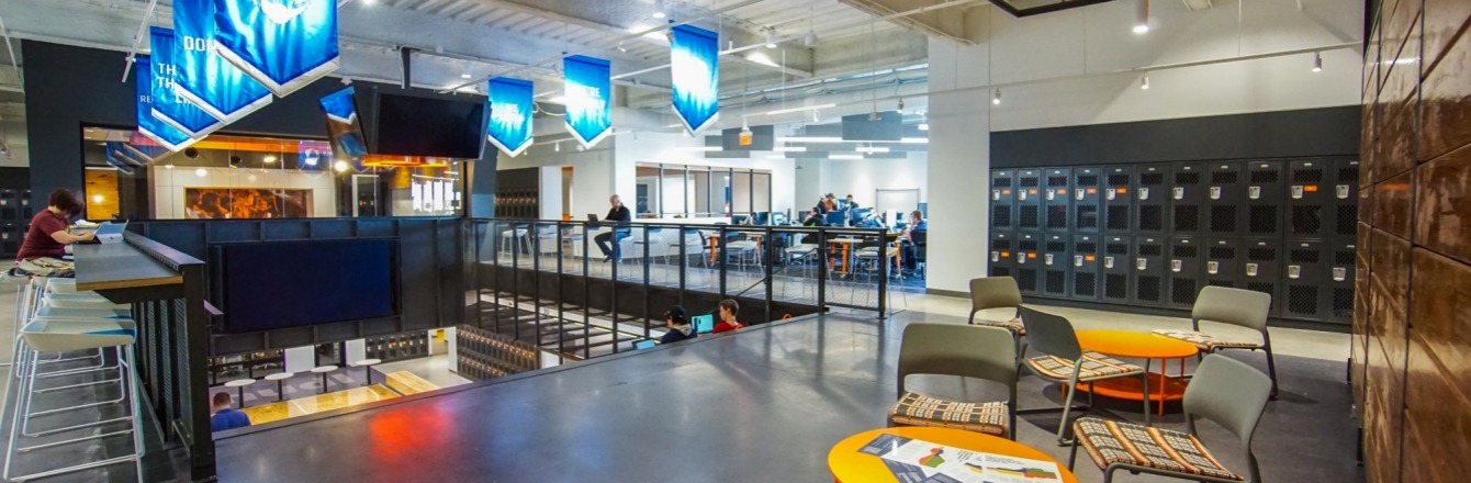 Hudl International Headquarters | Sampson Construction - General ...