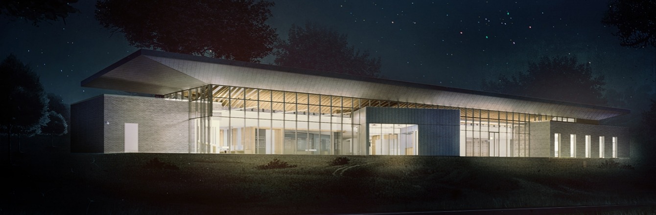 Crete Public Library, Community, Technology Center | Sampson ...