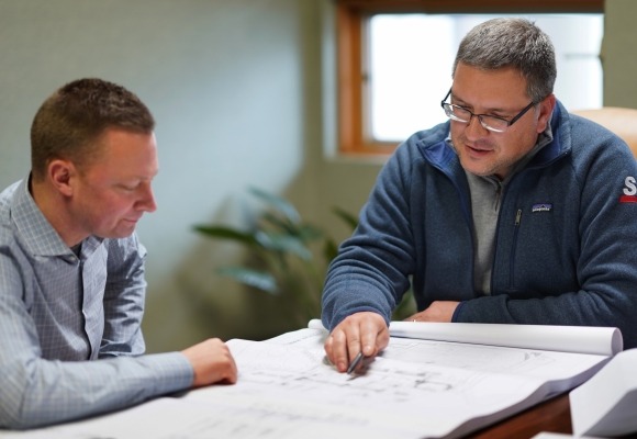 Our Services | Sampson Construction - General Contractor, Nebraska ...