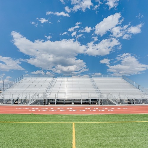 Severance High School Sampson Construction General Contractor Nebraska Colorado Wyoming