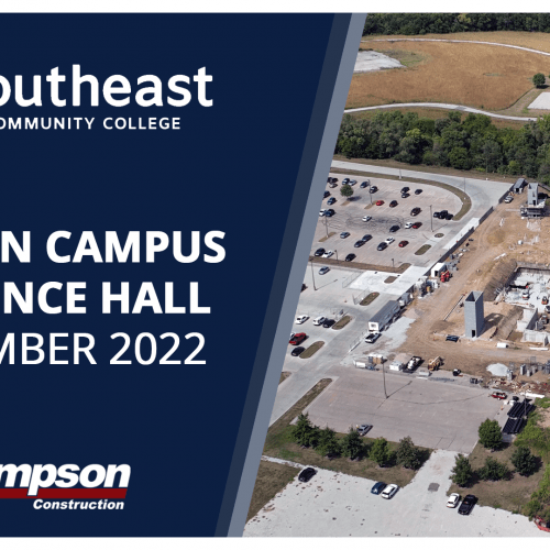 SCC Lincoln Residence Hall | Sampson Construction - General Contractor ...