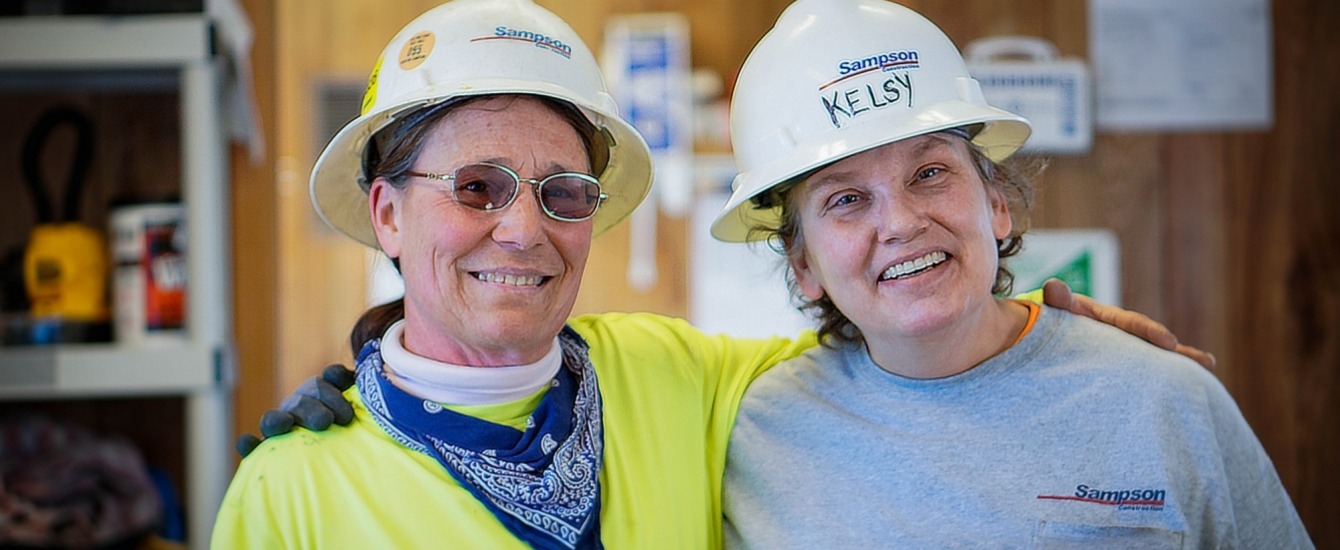 Our Services | Sampson Construction - General Contractor, Nebraska ...