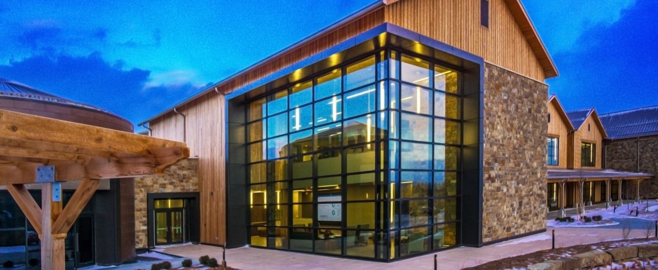 Sampson Construction - General Contractor, Nebraska, Colorado, Wyoming